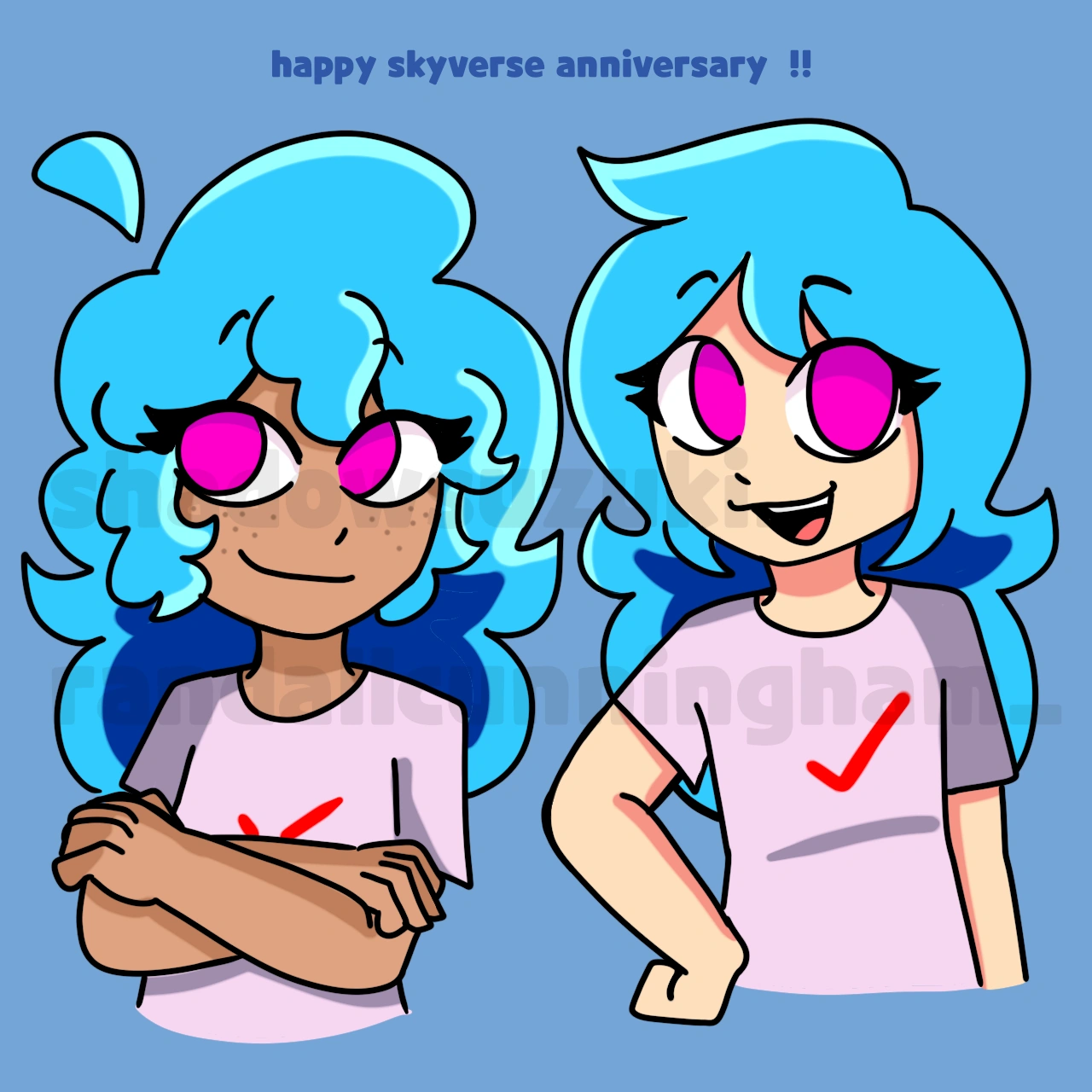 skyverse anniversary | Fandom