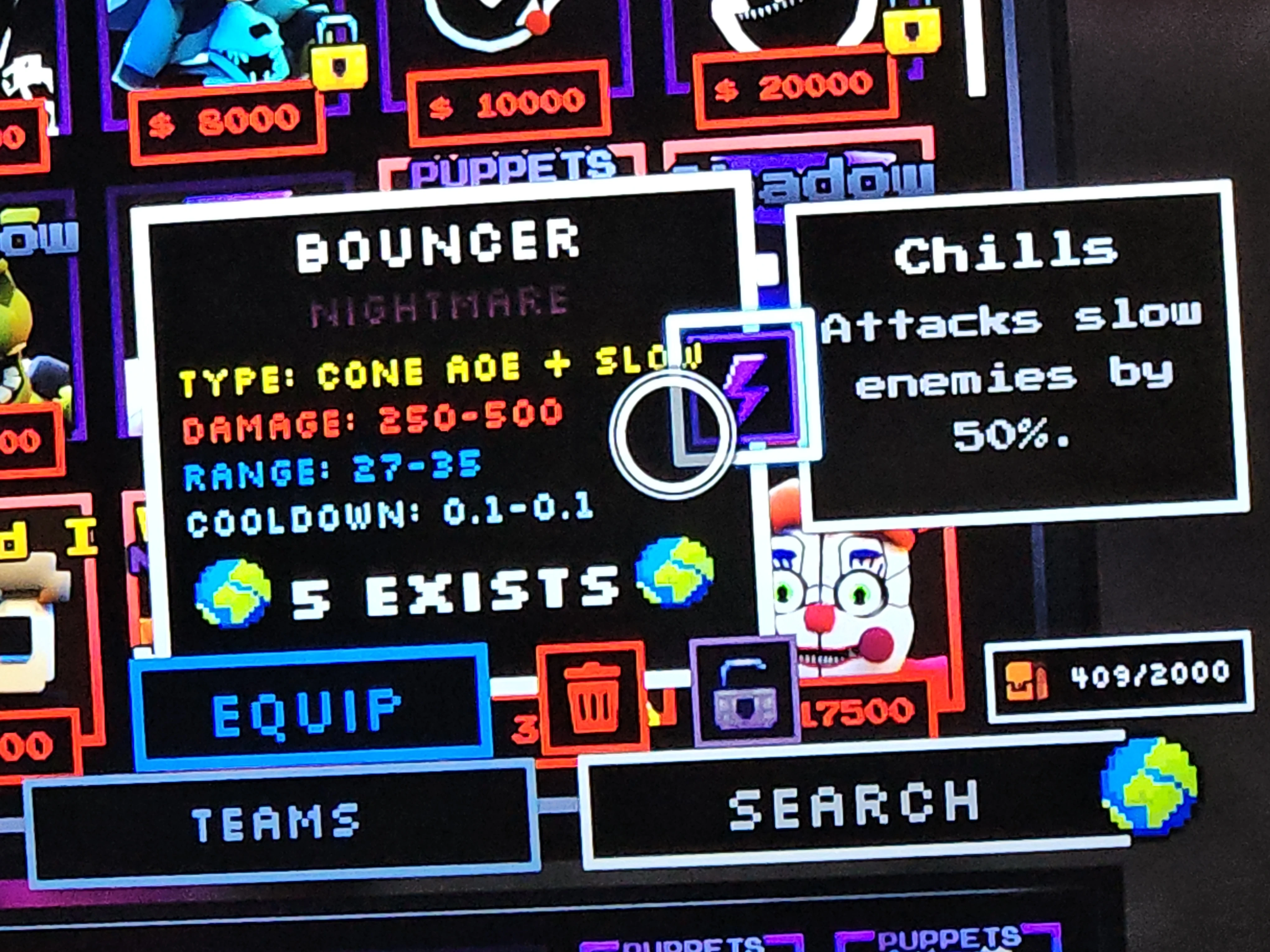 Bouncer a little strong | Fandom