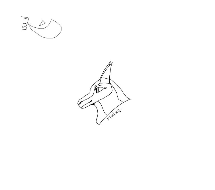 Another NightWing Headshot Base | Fandom