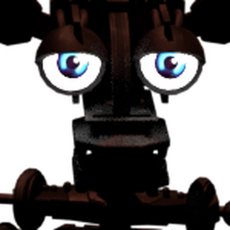 endo-02 is here, i knocked @glitch puppet out ;) | Fandom