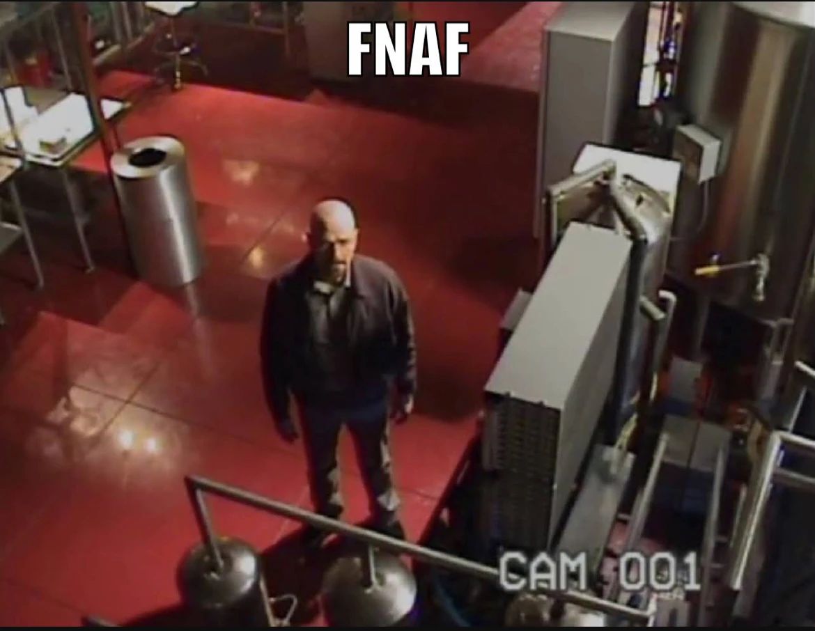 Waltuh, put the camera away Waltuh, your draining the power Waltuh | Fandom