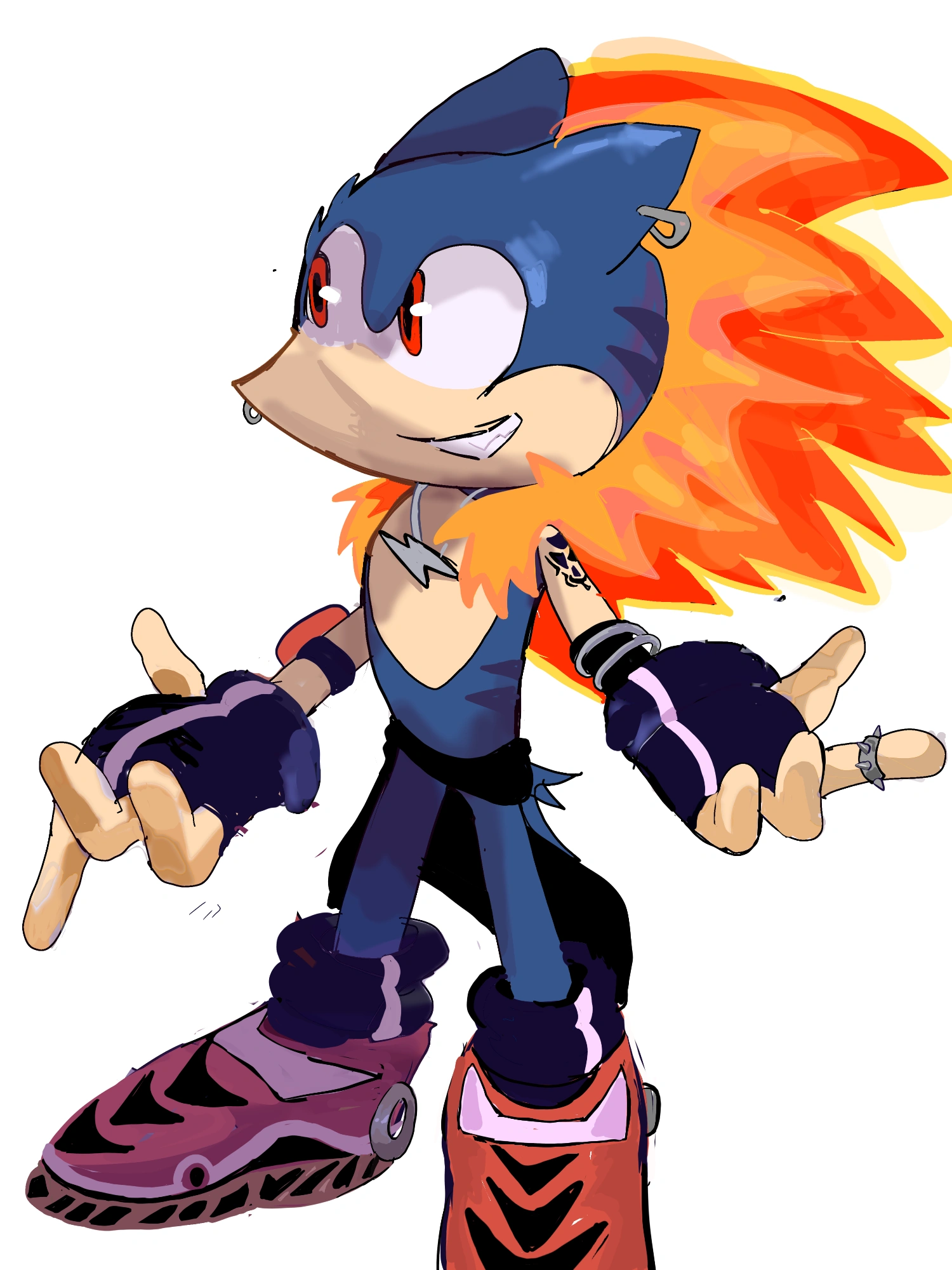 Sonic in pokemon universe 🔥🔥🔥 | Fandom