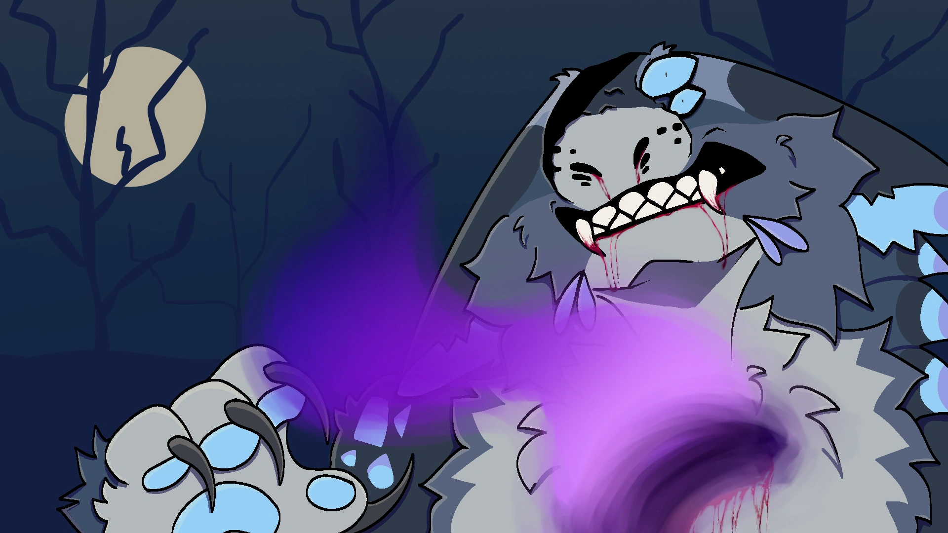 i think he dieded | Fandom