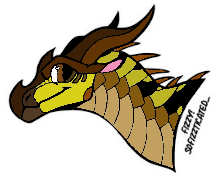 A HiveWing Oc | Fandom