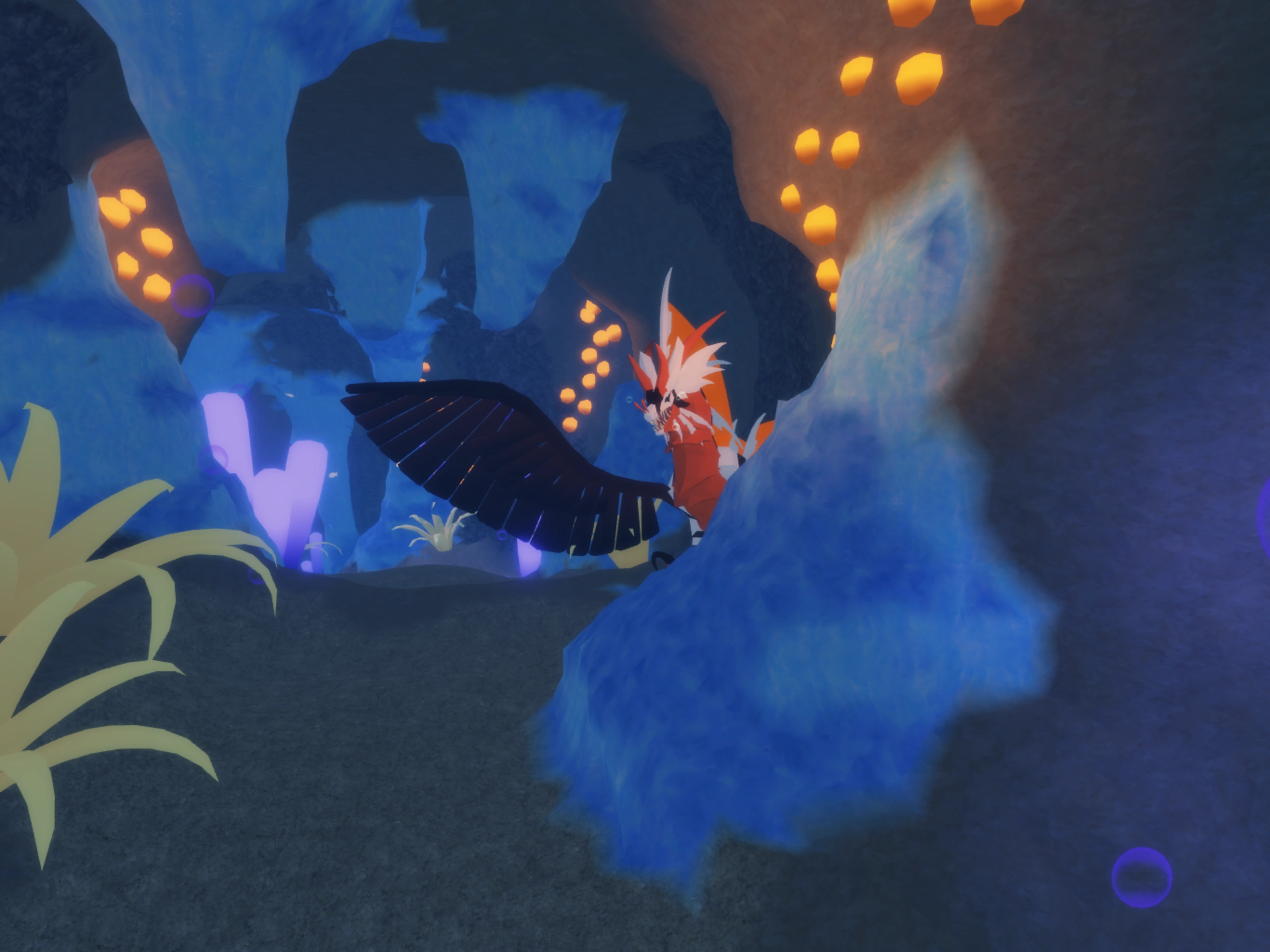 You meet Nemo in a dark cave, what do you do? | Fandom