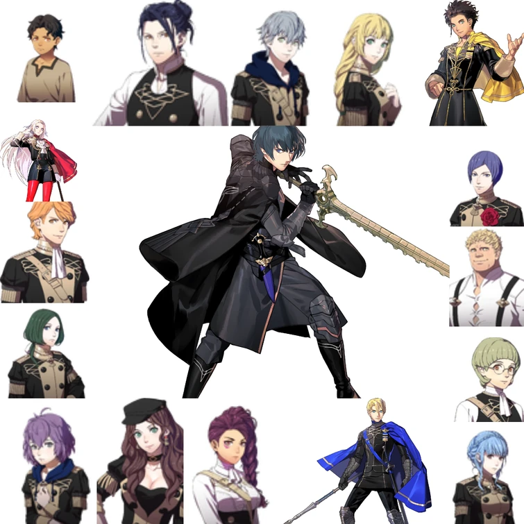 Discuss Everything About Fire Emblem Wiki | Fandom