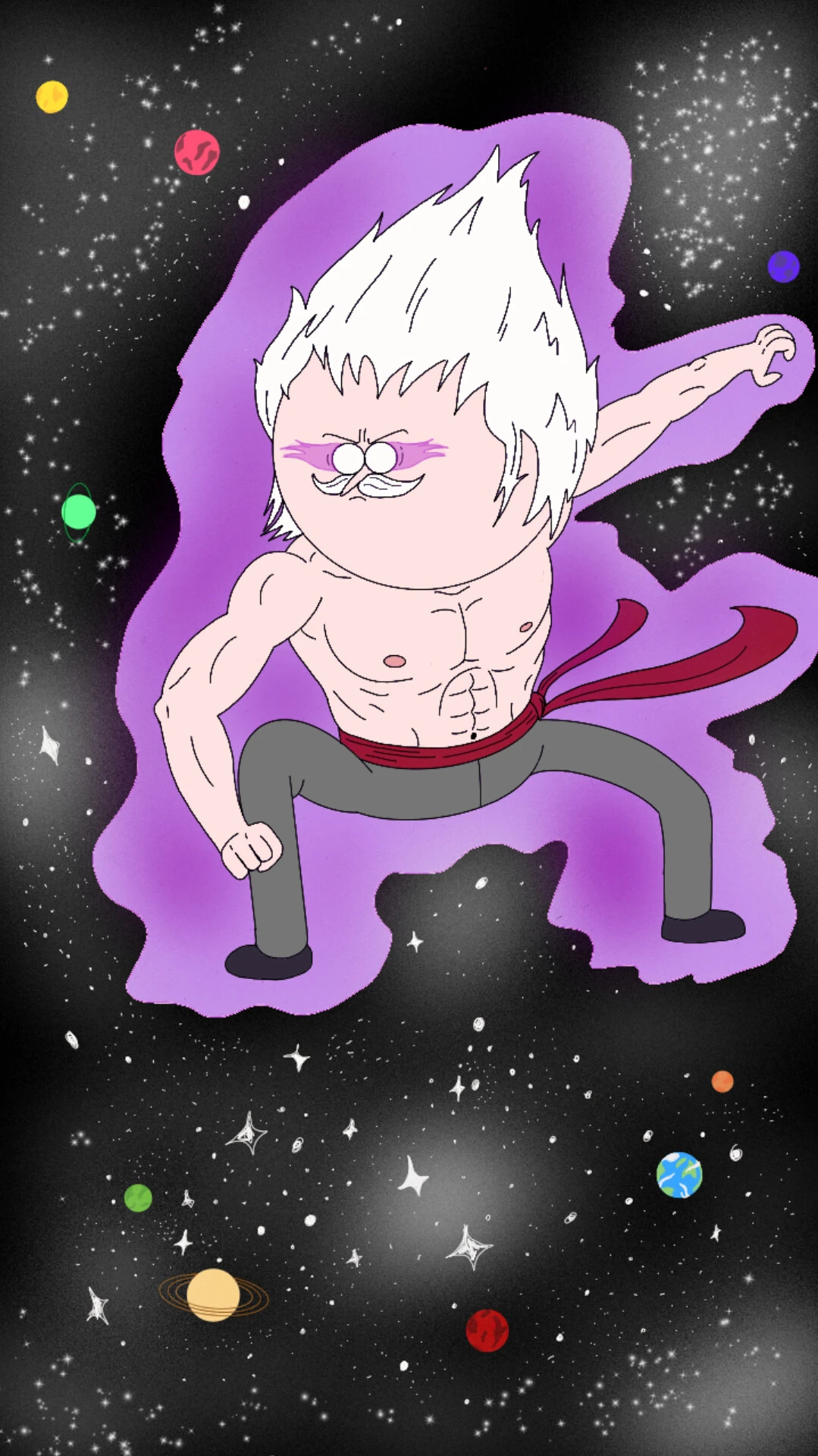 Drew Pops & Anti-Pops in their Titan forms. | Fandom