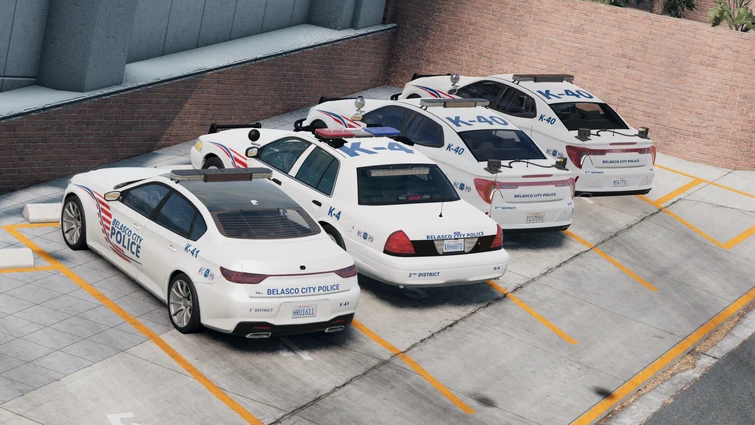 Took a few photos of BCPD's squad cars | Fandom