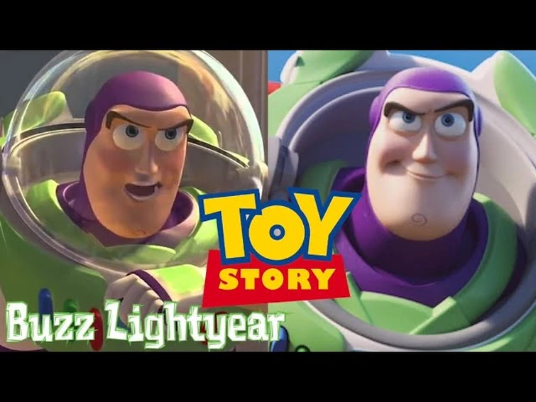 Buzz Lightyear Evolution | Fandom