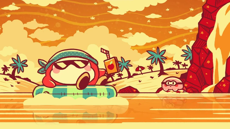 Remake of Macho of Dedede =O | Fandom