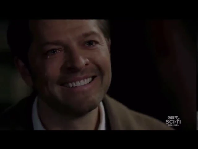 Spoiler, but it makes Destiel Canon | Fandom