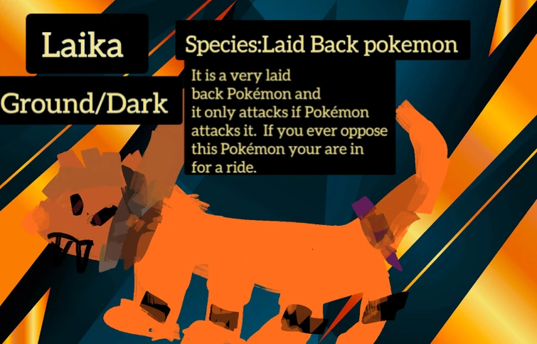 Pokémon from give me a desc | Fandom