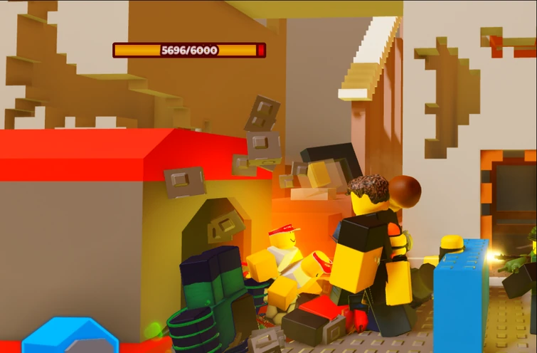 Guys what the heck happened to magerator | Fandom