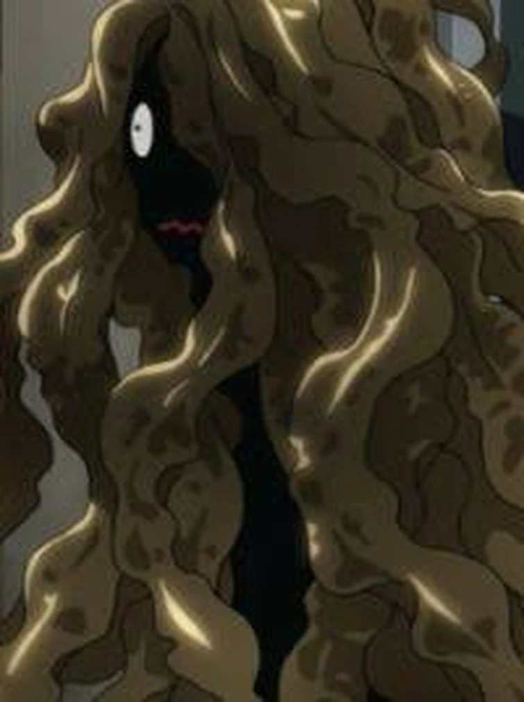 made a monster oc | Fandom