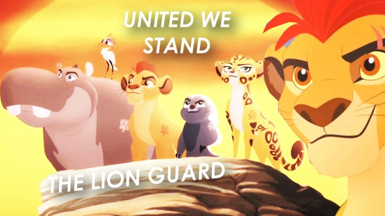 The Best Lion Guard AMV I've seen a while | Fandom