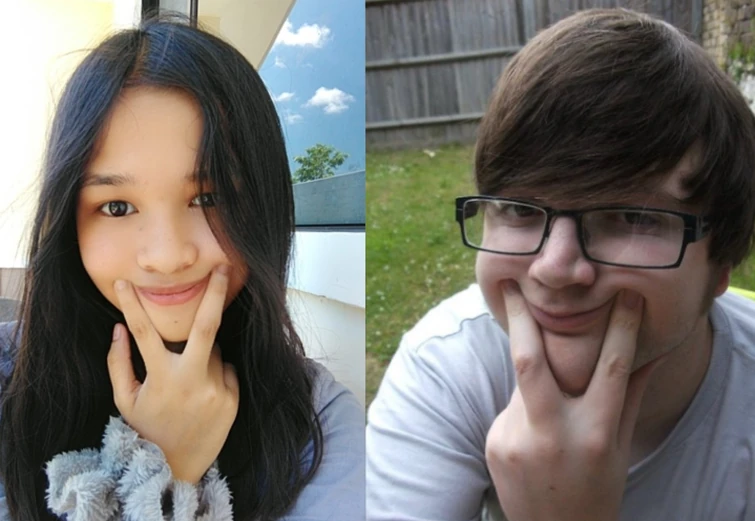 Tyra aclon face reveal cutie smiley | Fandom