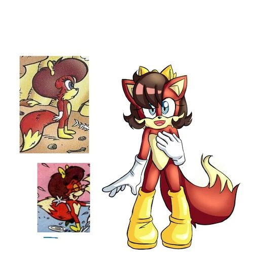 Auto-Fiona redraw by anonymous | Fandom