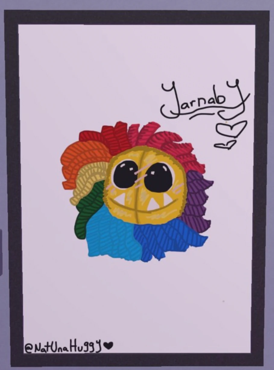 Yarnaby in RecRoom | Fandom