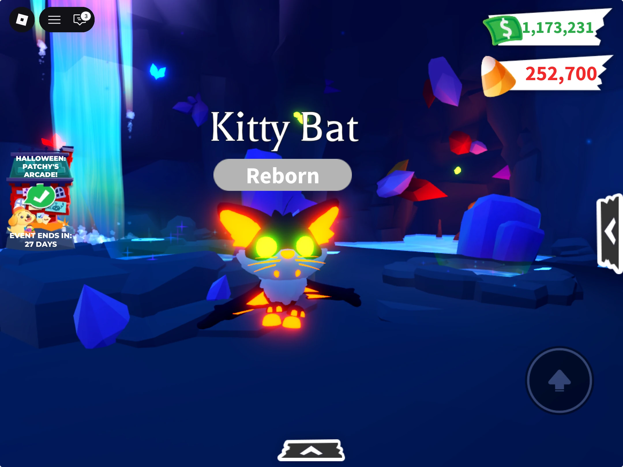 Neon kitty bat | Fandom