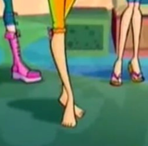 Stella's Foot | Fandom