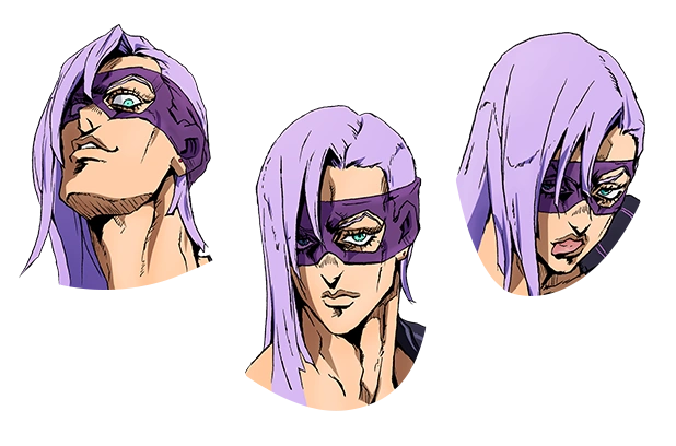 Why does Melone cover one of his eyes with his mask? | Fandom