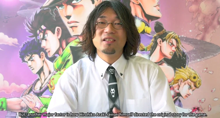 Did Araki Retcon DIO's Heaven Plan? | Fandom