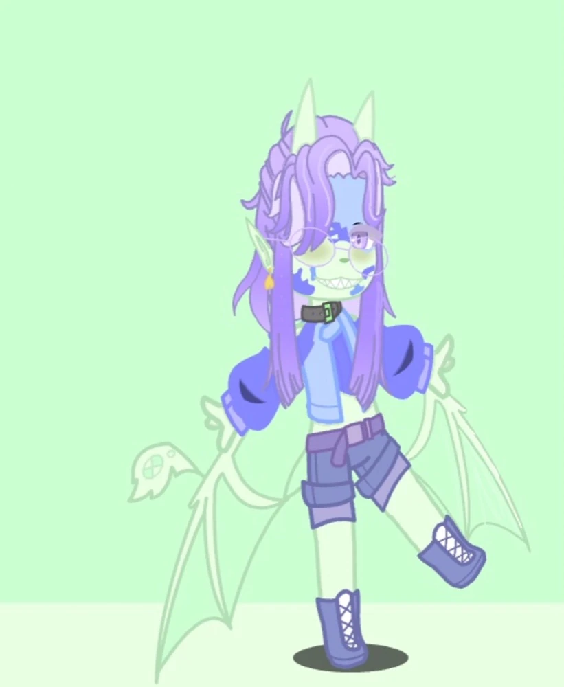 My oc B3rry | Fandom