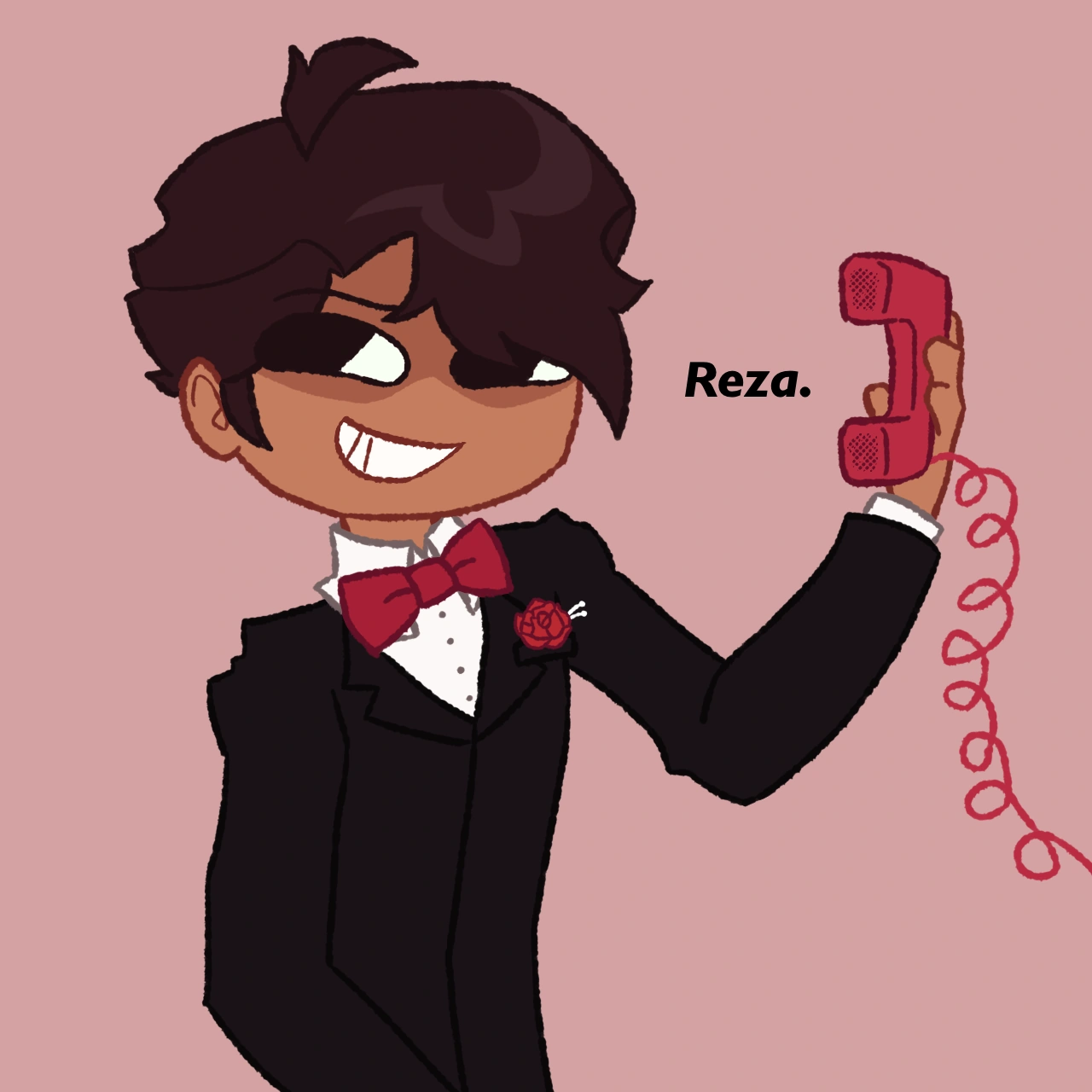 Better call Reza | Fandom