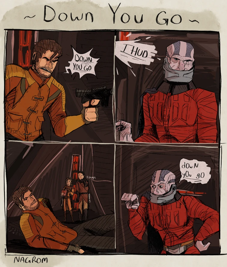 Down You Go | Fandom