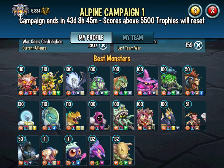 Discuss Everything About Monster Legends Wiki | Fandom