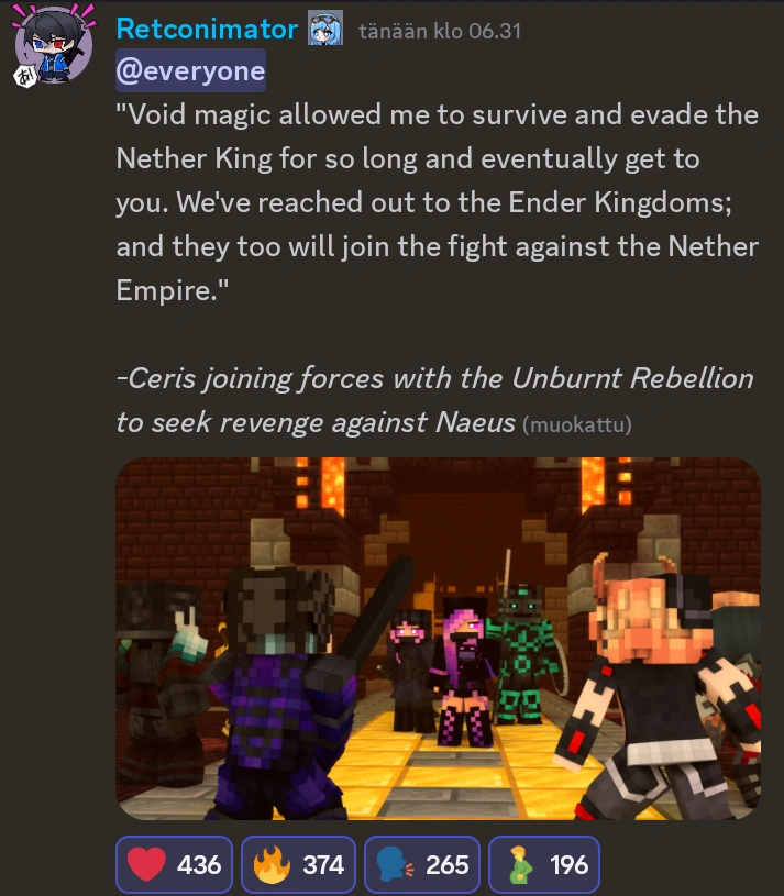 CERIS RETURNS 🫢🫢🫢 | Fandom