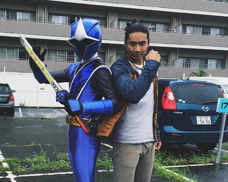 Discuss Everything About RangerWiki | Fandom