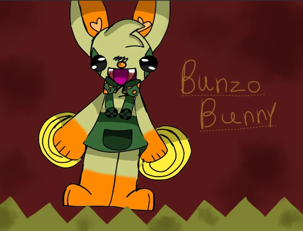 Bunzo bean | Fandom
