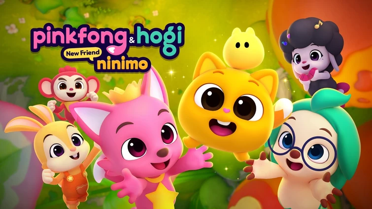 Discuss Everything About PINKFONG Wiki | Fandom