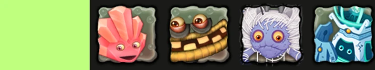 More ideas for Paironormal Islands (singles only) | Fandom