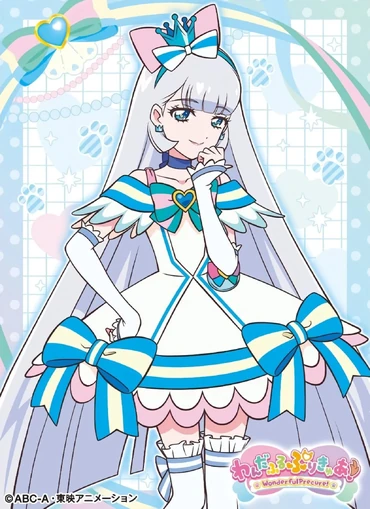 pick a blue cure i should draw for the color wheel! (yes it’s a ...