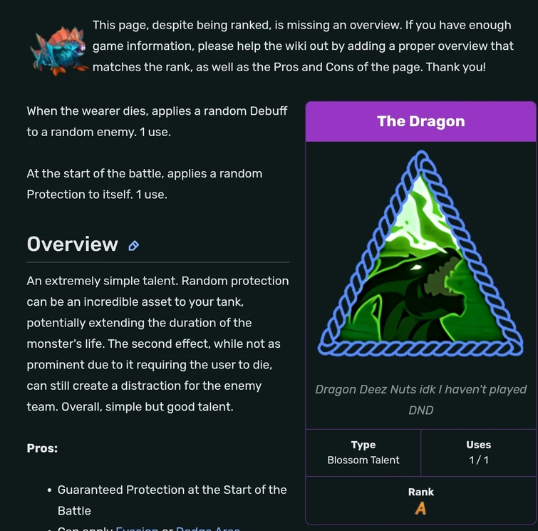Discuss Everything About Monster Legends Competitive Wiki | Fandom