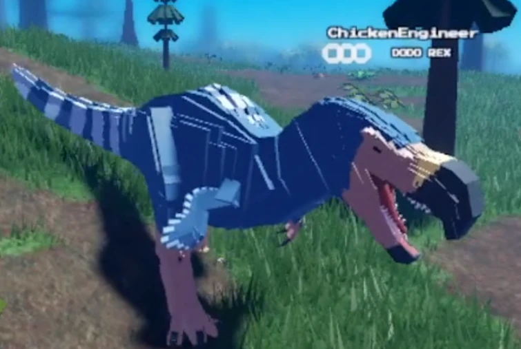 Dodo Rex is coming as a Dodo Ability for Dinosaur Arcade | Fandom