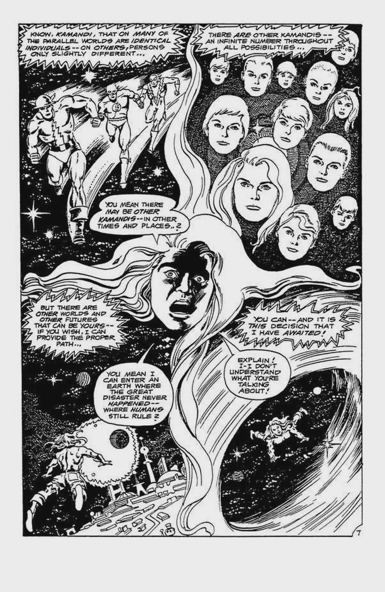 Is this Modal Realism? (DC Comics) | Fandom