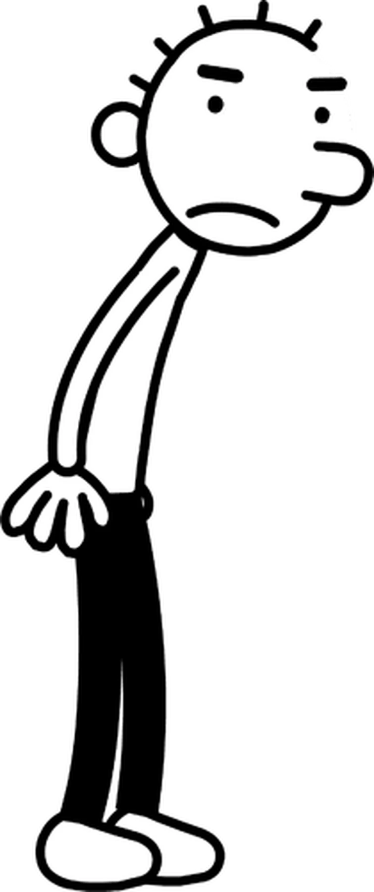 SpongeTom and "Rodrick" (fanart) | Fandom