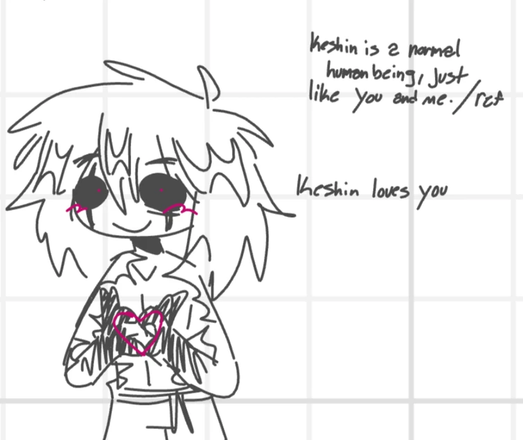 Keshin-anigans pt 2 | Fandom