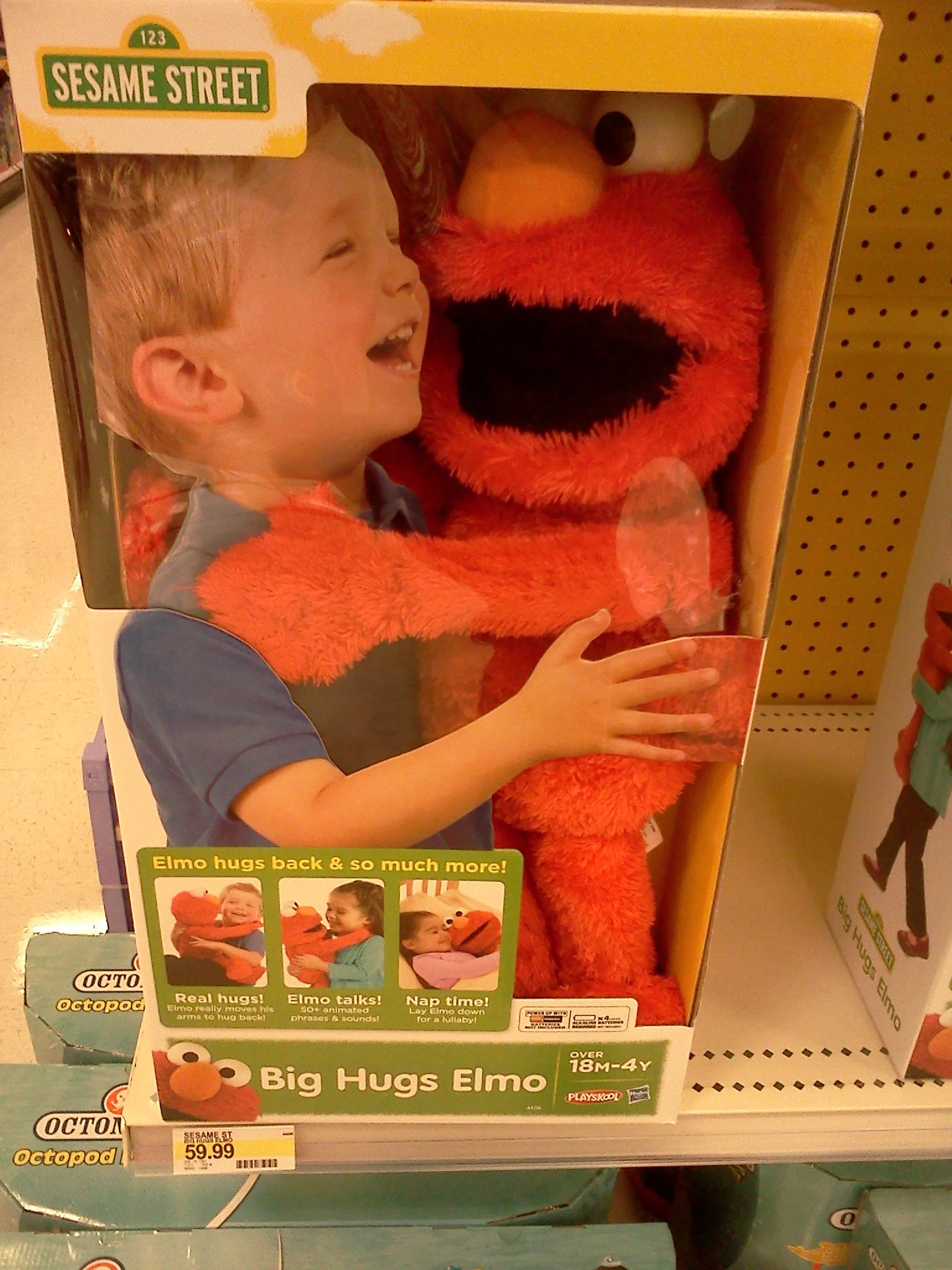 Elmo wants you to go to the back of his van | Fandom