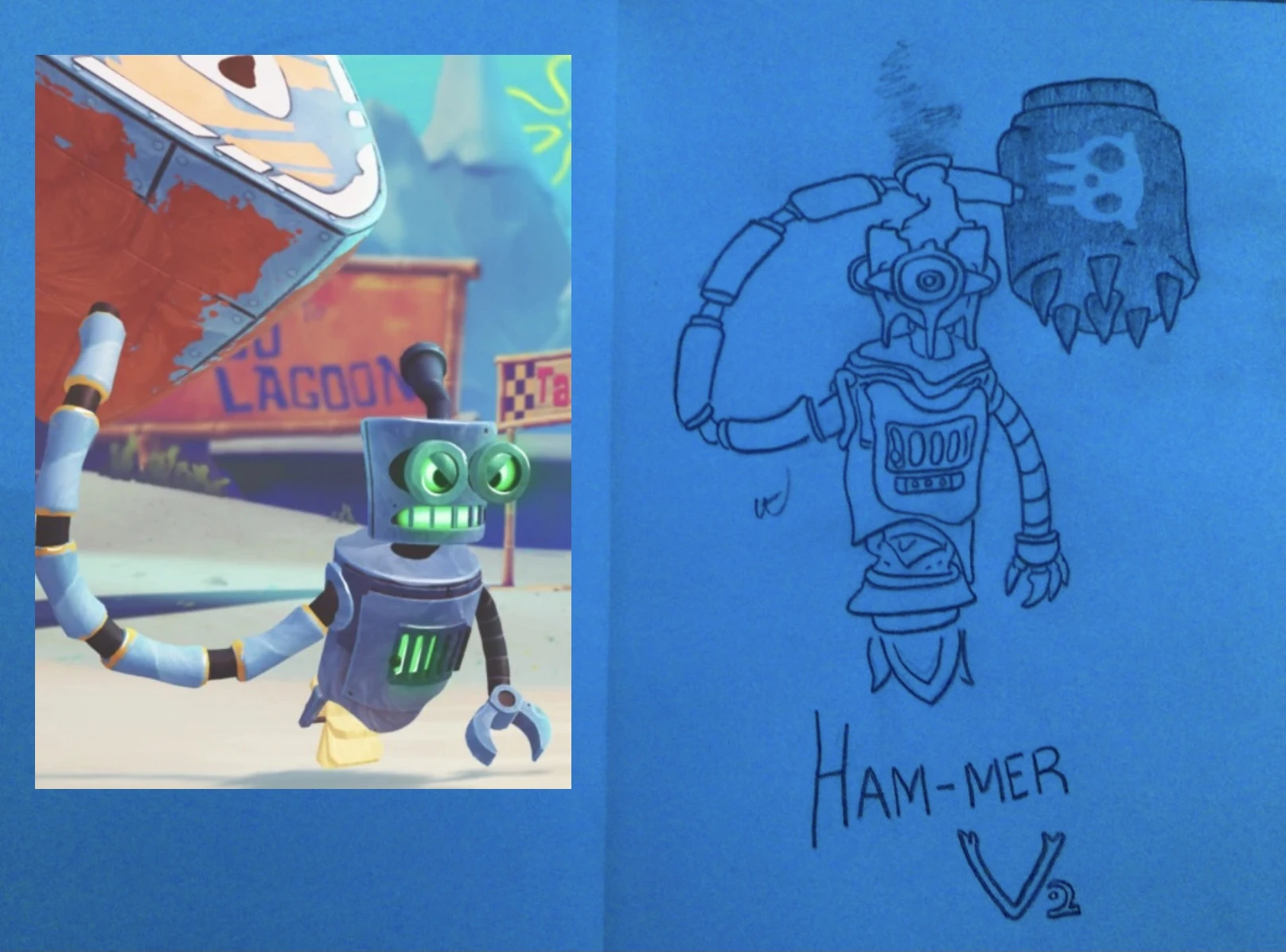 If ‘Ham-mer’ Was Abnormal | Fandom