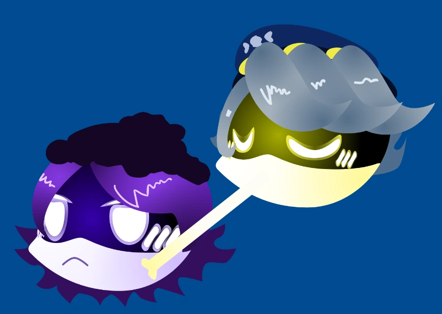 Draw a nuzi fanart again... but more funnier this time | Fandom