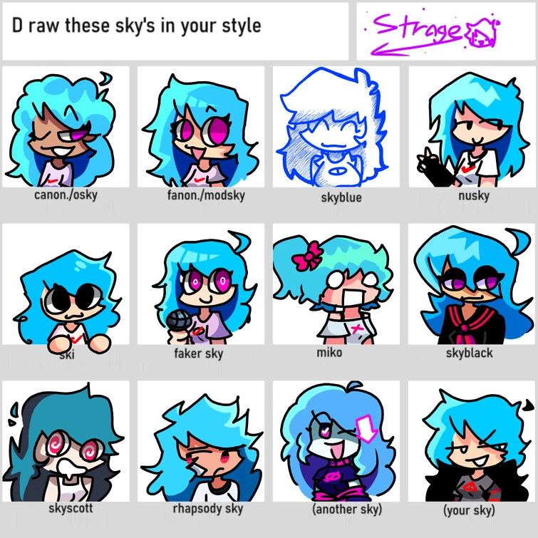 Discuss Everything About Skyverse Wiki | Fandom