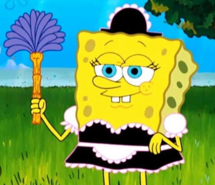 SpongeBob as a female | Fandom