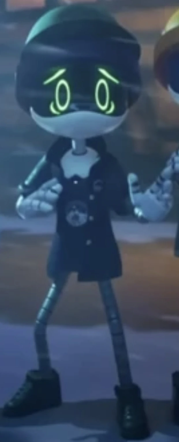 I’ve seen some people give minor characters names in the MD wiki so ...