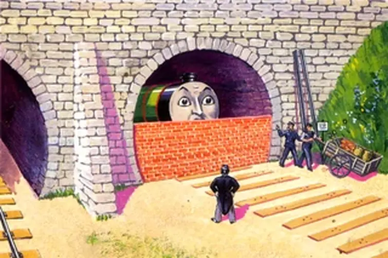 Why is Henry Awdry's least favorite self-created character? | Fandom