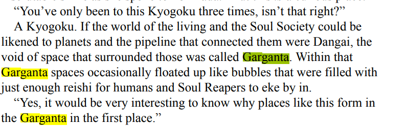 Bleach Low Multiversal CRT | Fandom