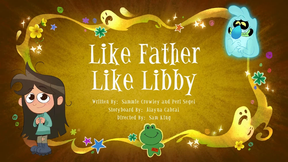 Happy 1st Anniversary to "Like Father, Like Libby" & "Dance Dad Revolution"! | Fandom